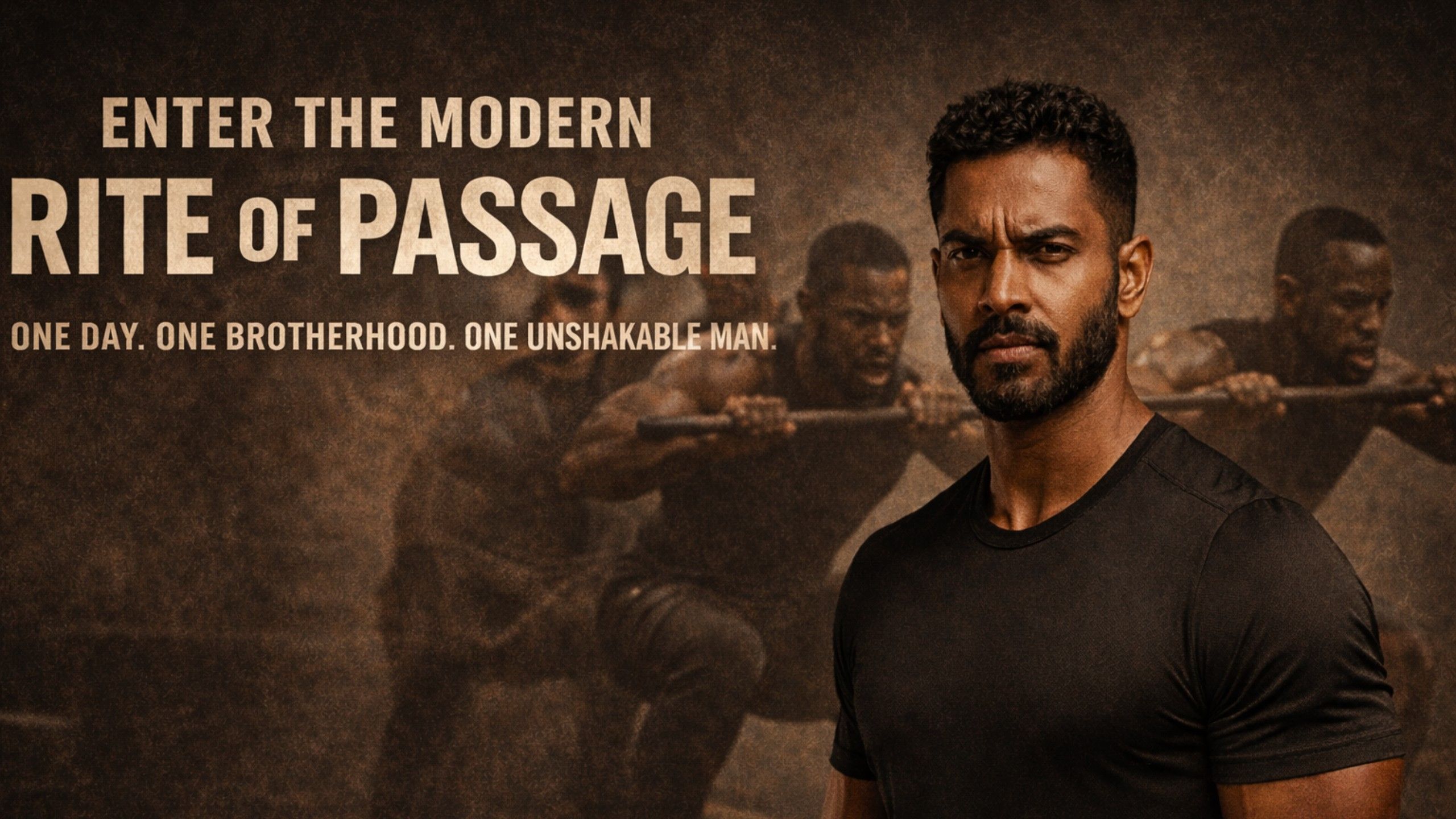Purpose Driven Man Workshop Assessment