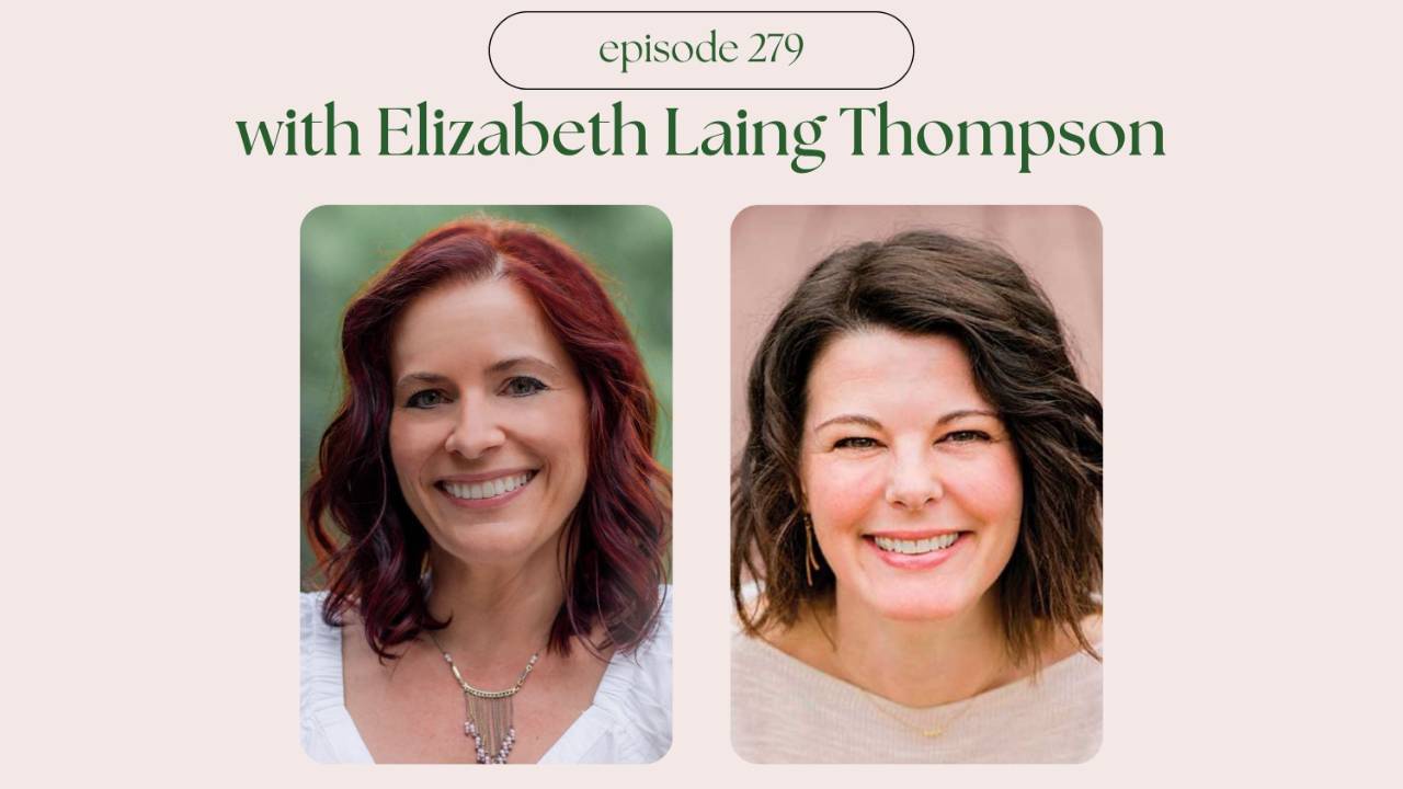 Wisely redeem broken friendships | with Elizabeth Laing Thompson