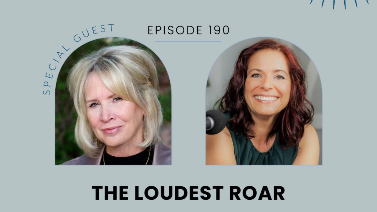 How can we actually live in victory? | with Judy Dunagan