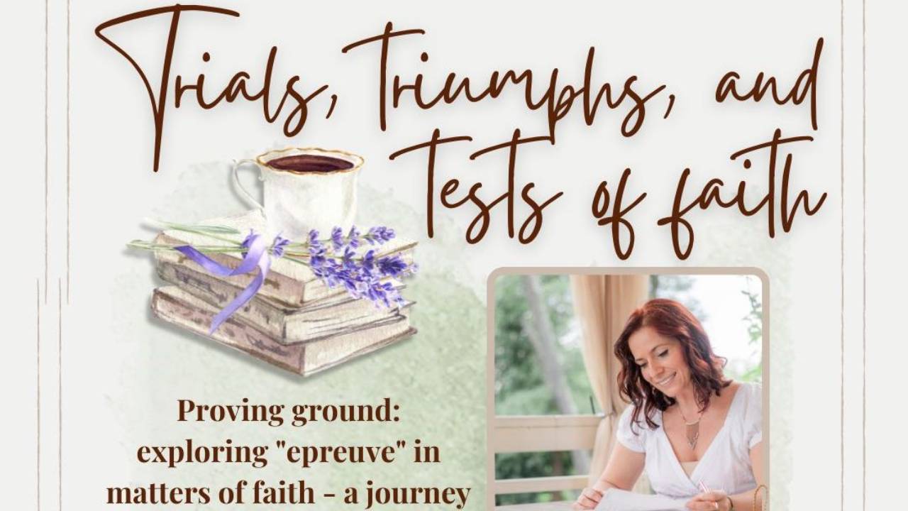 Trials, triumphs, and tests of faith | Gospel Spice Podcast