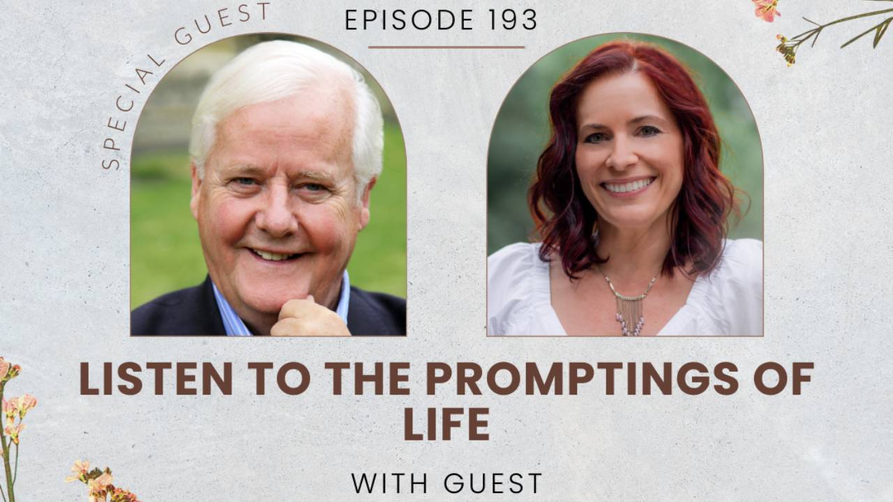 Listen to the promptings of life | with Os Guinness