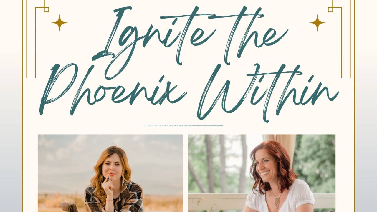Ignite the phoenix within | with Kara Swanson