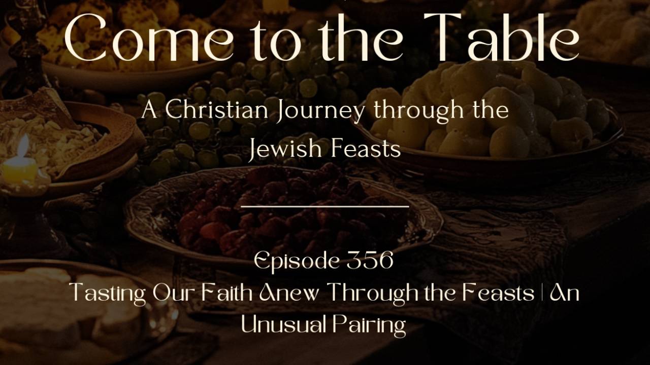 Tasting our faith anew through the feasts | An unusual pairing