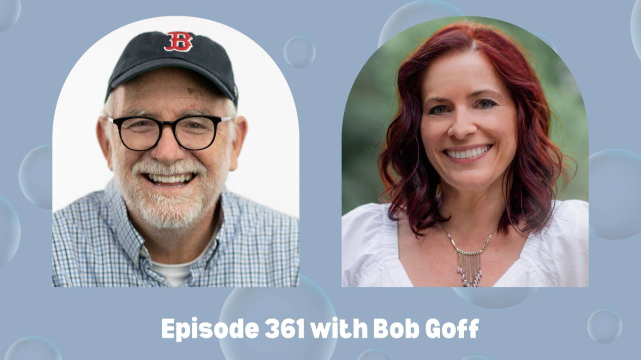 Catching the whimsy of practical Christian living | with Bob Goff