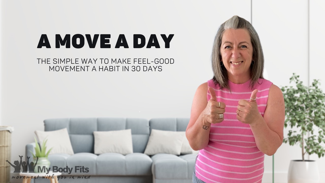 FREE 'A Move A Day for 30 Days' series