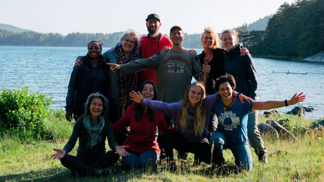 What is an Earthkeeper