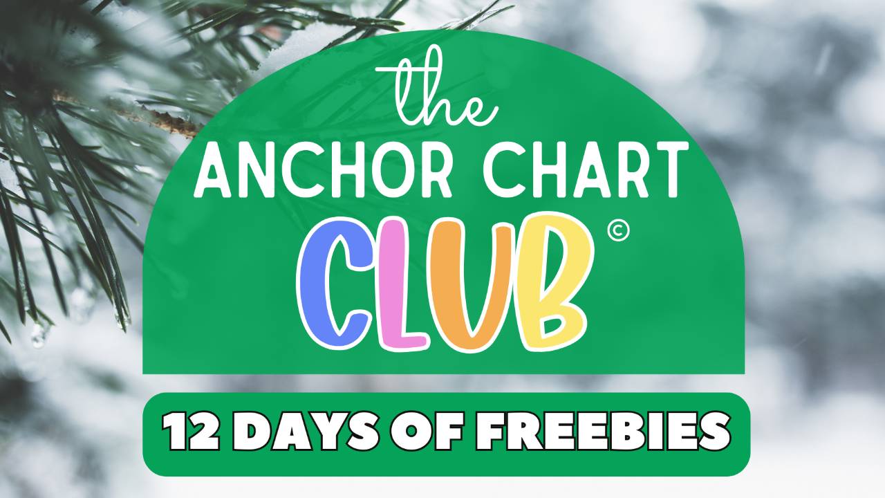 12 Days of Freebies