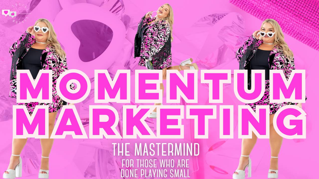 Momentum Marketing Mastermind