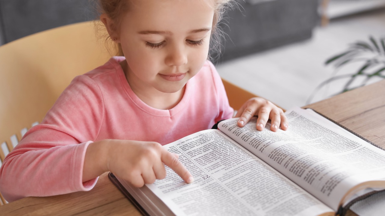 How and Why To Add Scripture Memorization to Daily Homeschool Plans