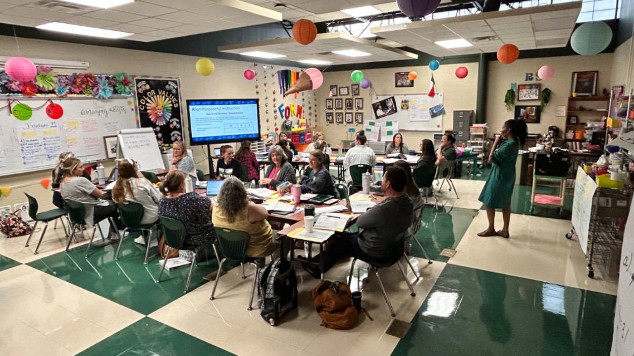 K-6 Math Workshops & Professional Development