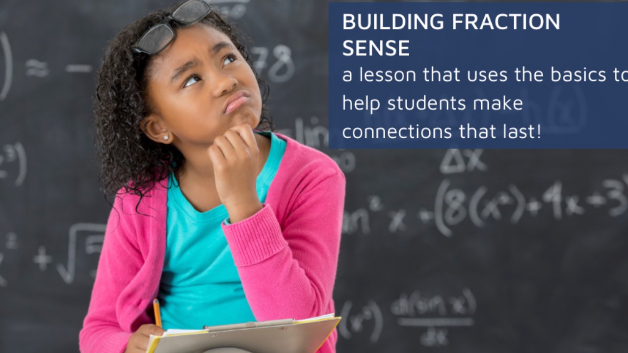 Fraction Sense Lesson