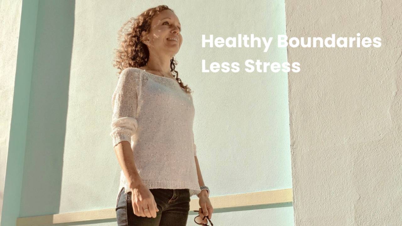 How to Set Internal Boundaries That Actually Work