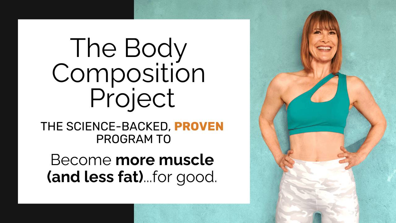 The Body Composition Project