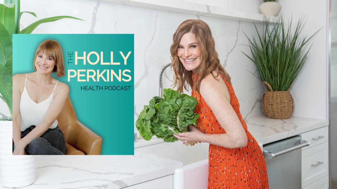 The Holly Perkins Health PhD Playlist
