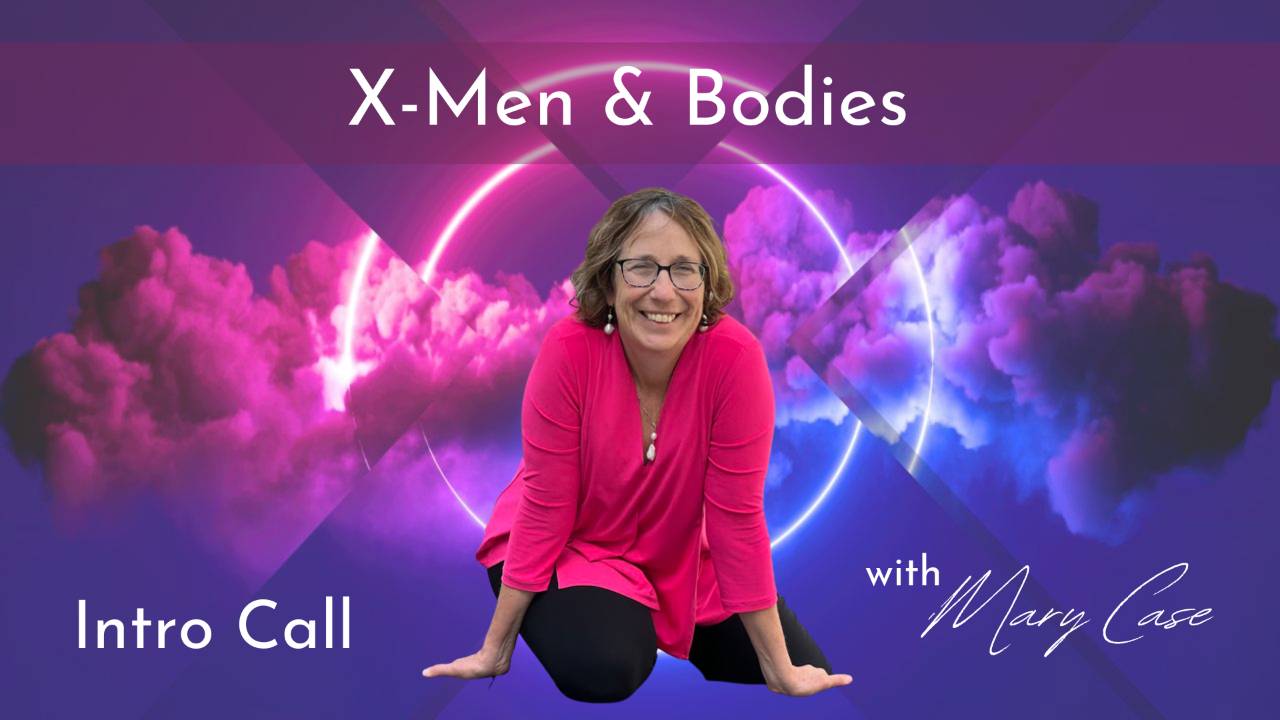 X-Men Classes with Mary Case