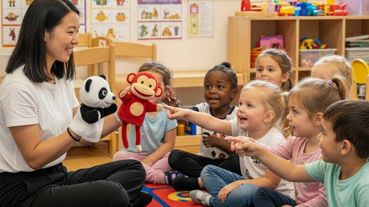 New EYFS Framework 2025: Guide for Parents & Teachers | UK Education