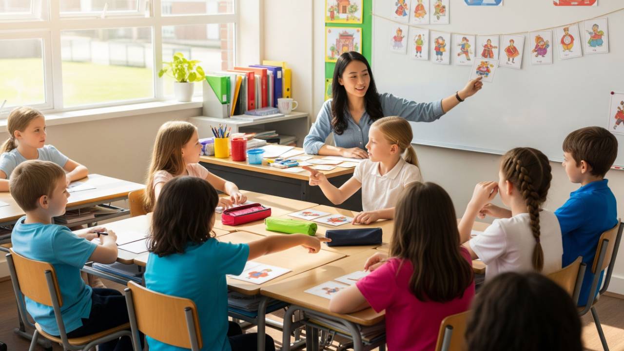 The Cognitive Power of Mandarin: Boost Brain Development & Learning!