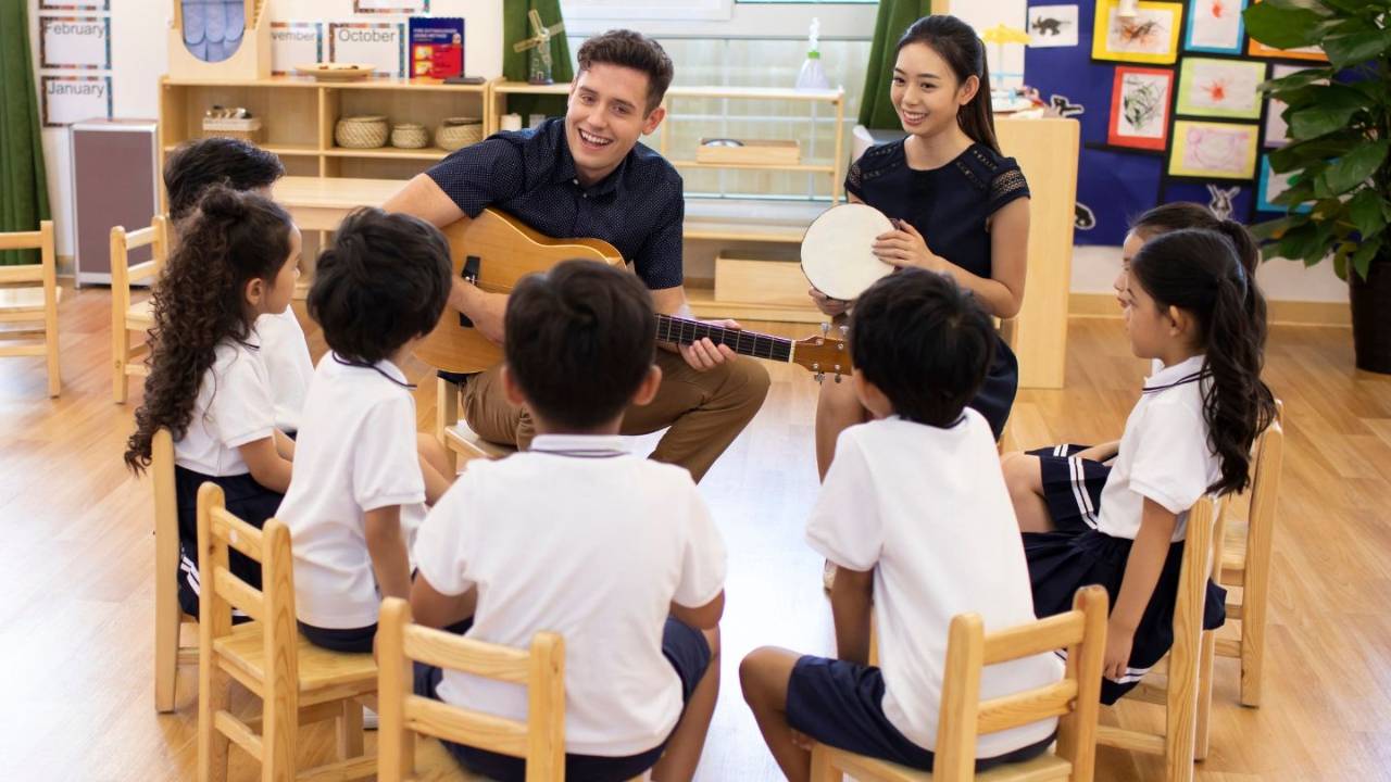 Creative Ways to Make Mandarin Fun and Engaging for Young Learners