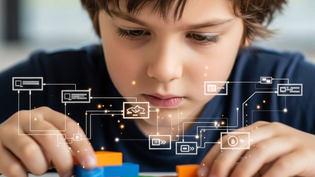 Future-Proof Your Child: The Power of Computational Thinking