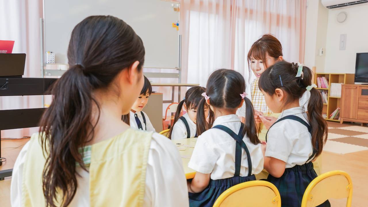 Practical Classroom Activities for Teaching Mandarin in Nursery/School