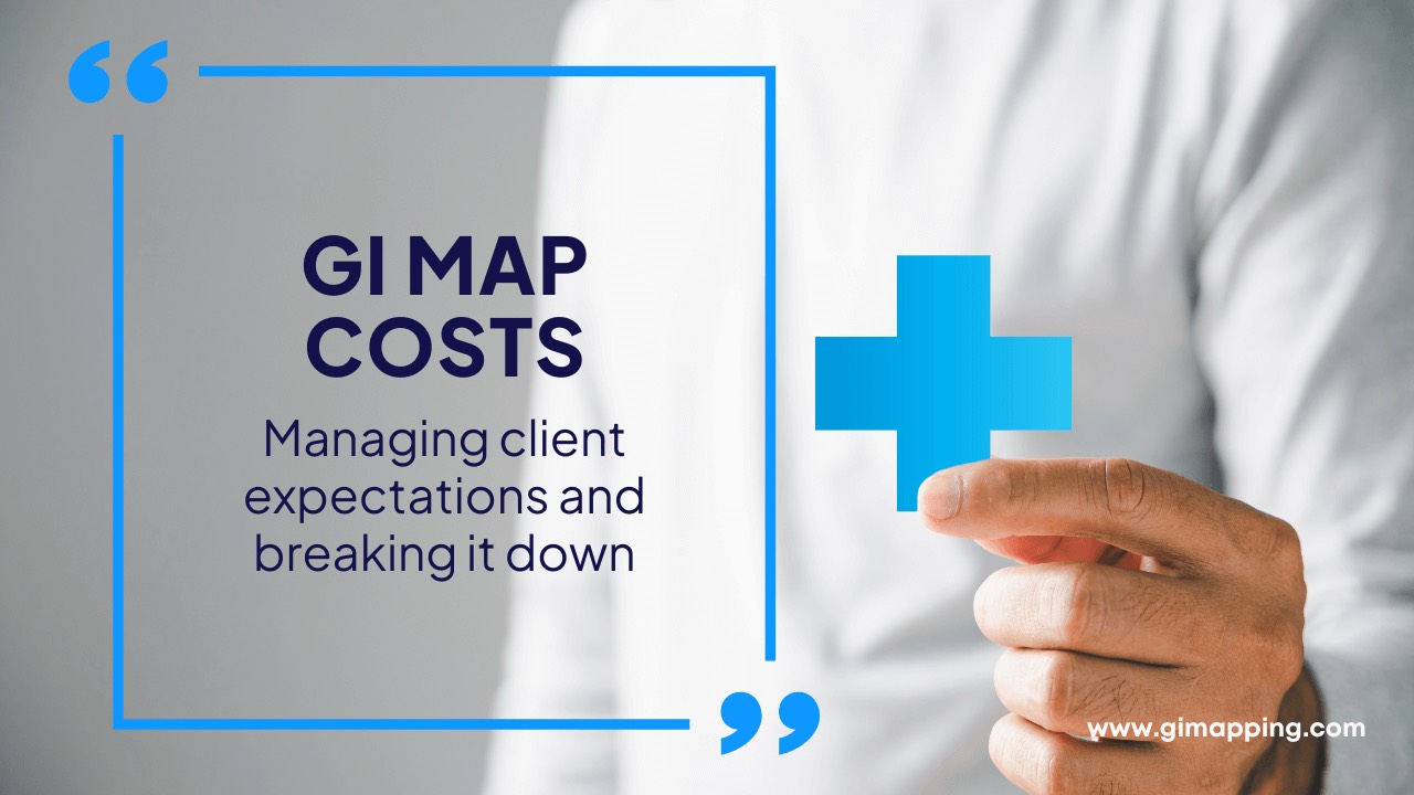 Breaking Down the GI Map Cost: What You're Paying For and Why
