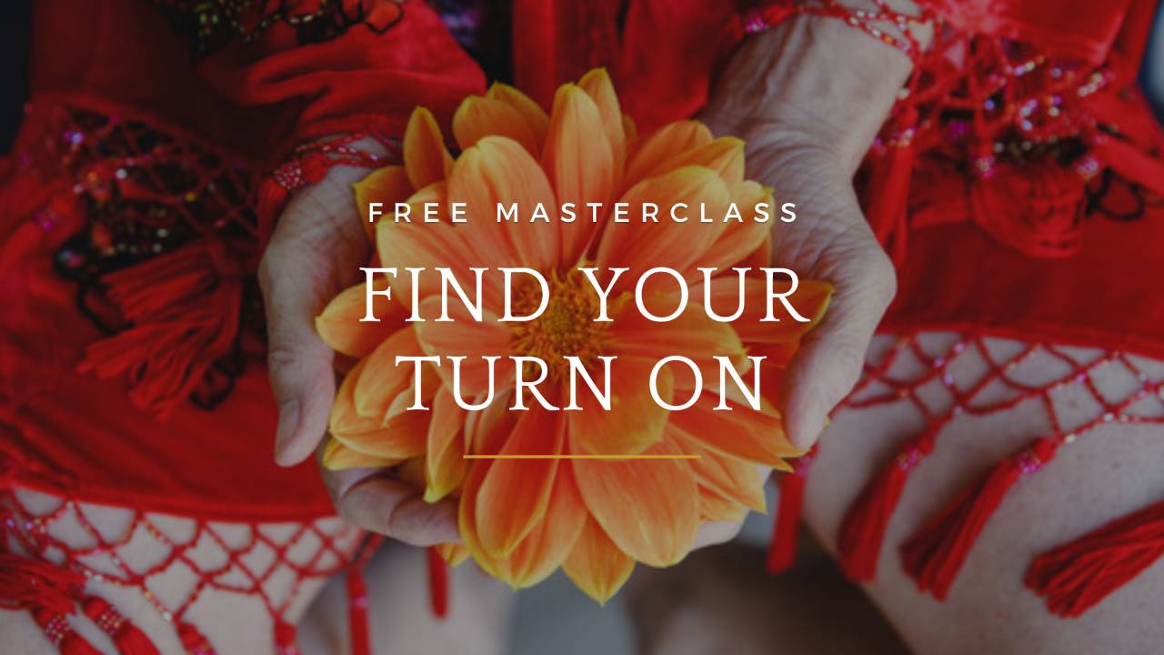 Find Your Turn On Masterclass