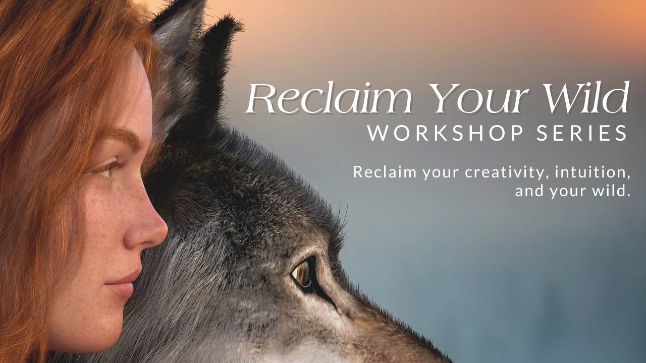 Reclaim Your Wild: Workshop Series