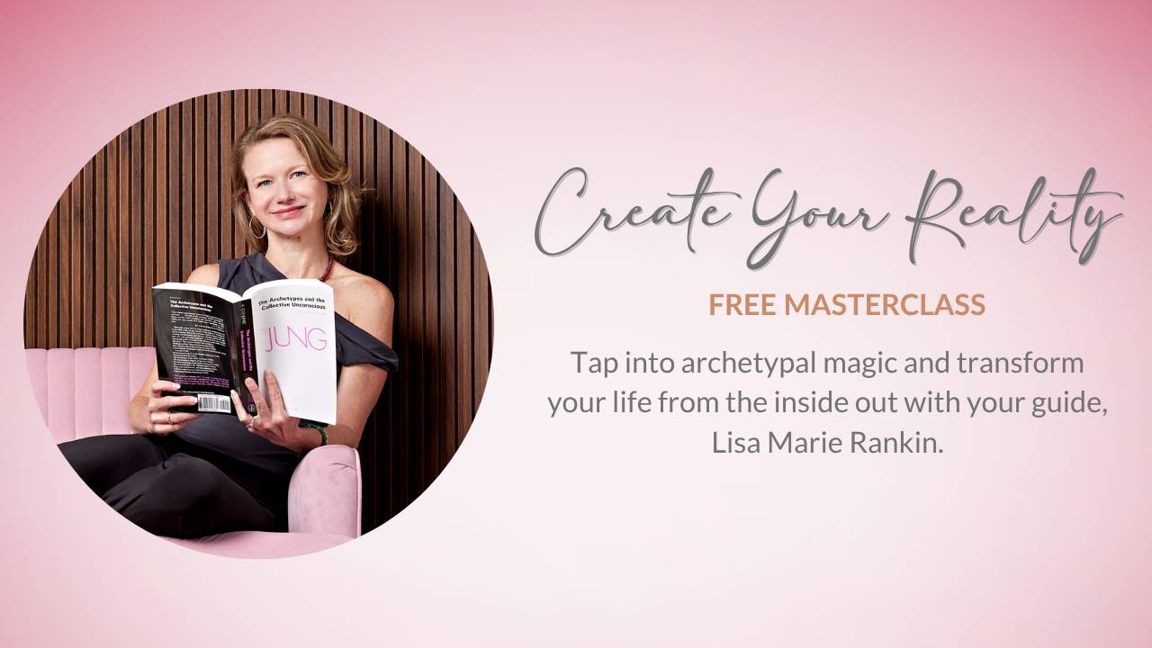 Create Your Reality Masterclass