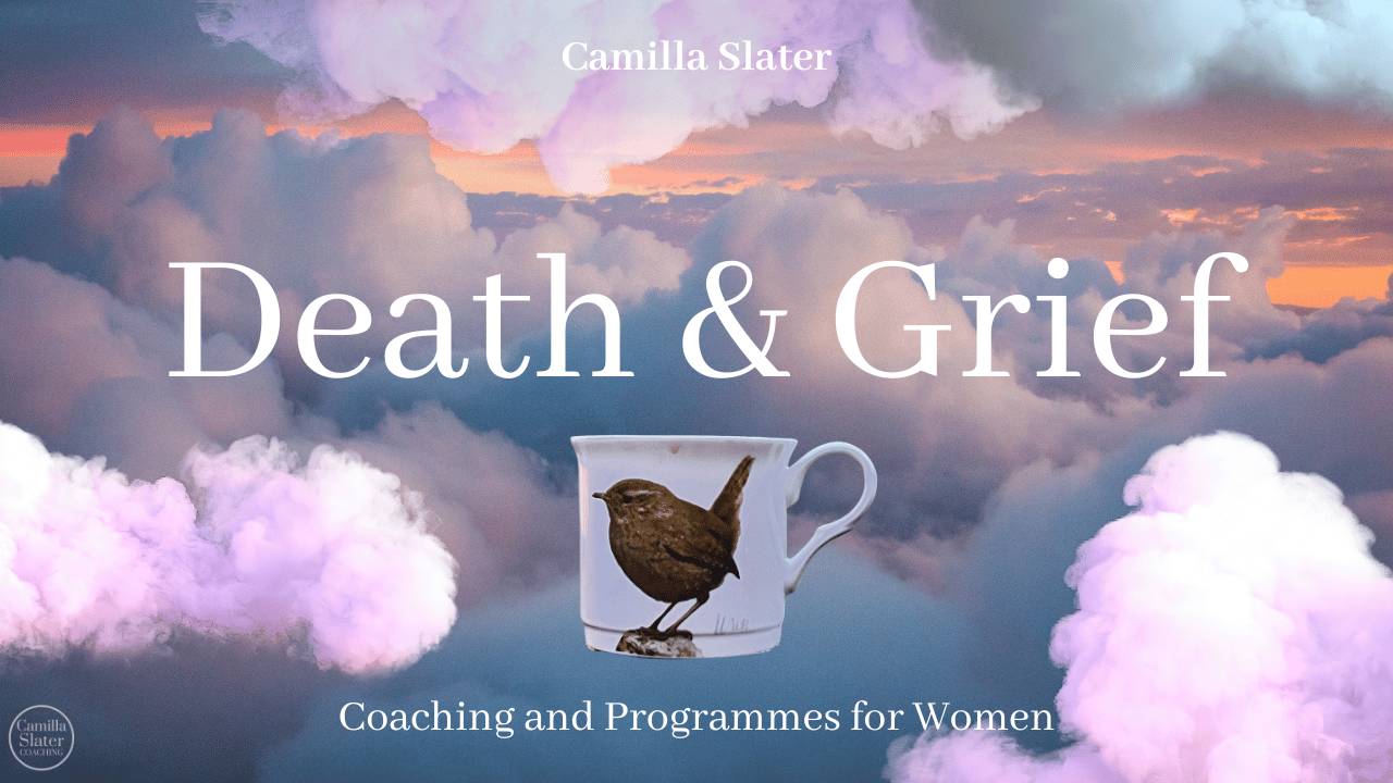 How to Deal with Death Grief