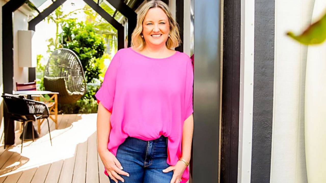 Leigh Raymond - Helping Women Over 50 Start & Grow Businesses