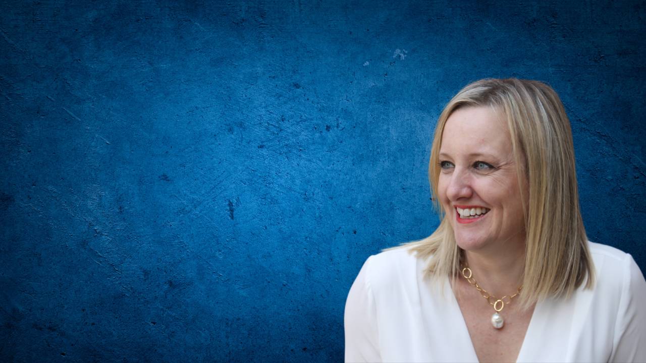 Leigh Duncan-Raymond - Helping Women Over 50 Start & Grow Businesses