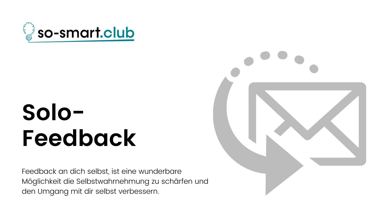 Feedback als Form der Selbstreflexion