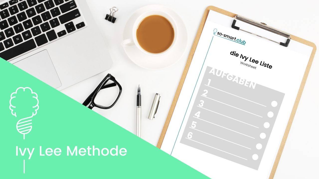 Die Ivy Lee Methode: Einfache Planung für mehr Fokus und Produktivität