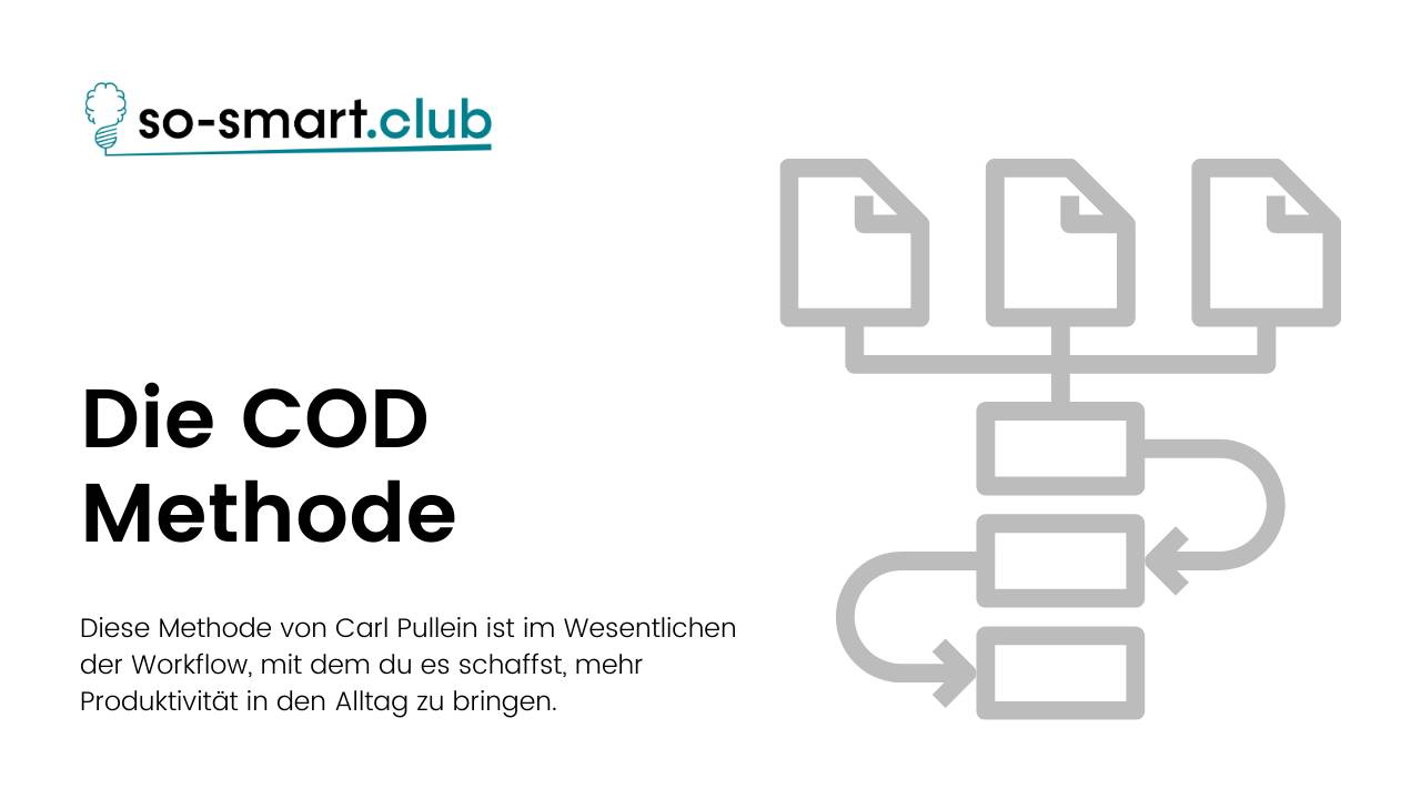 Ein Workflow zur Informations-Verarbeitung