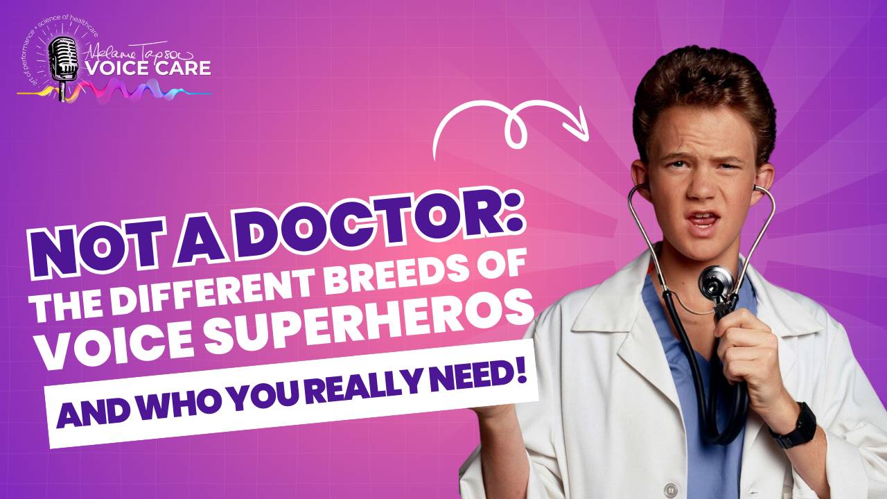Not A Doctor