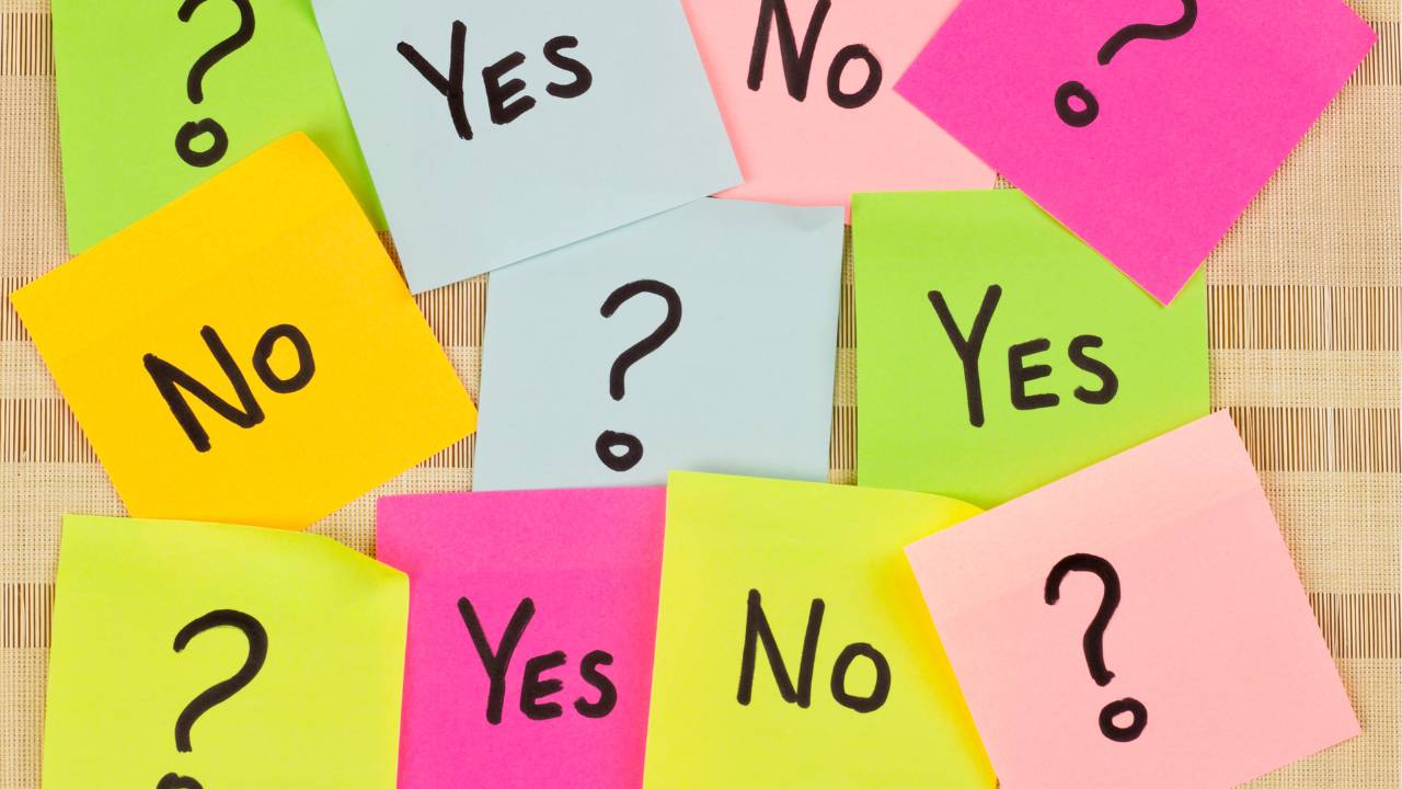 Six steps to being decisive