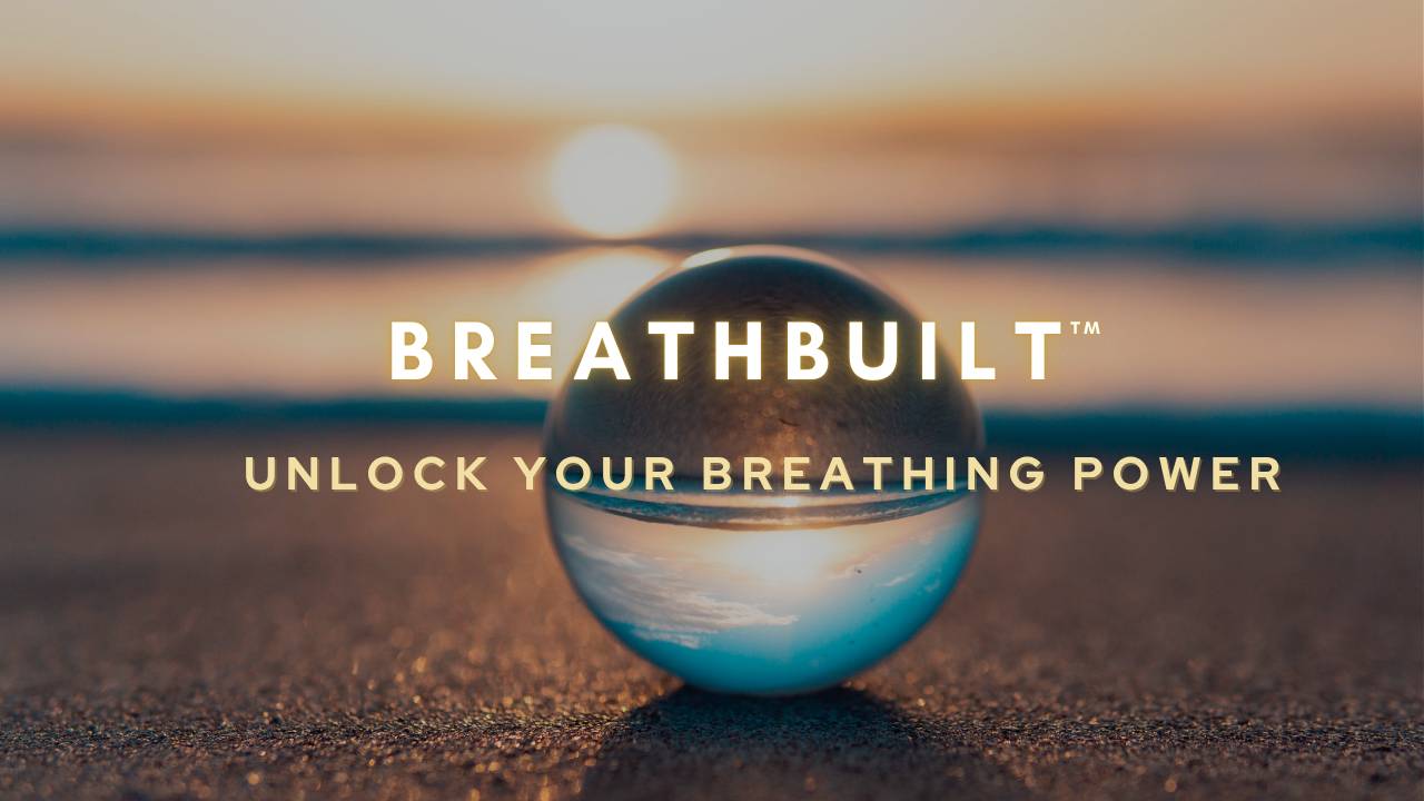 BreathBuilt™ – Strengthen Your Breathing & Lung Power