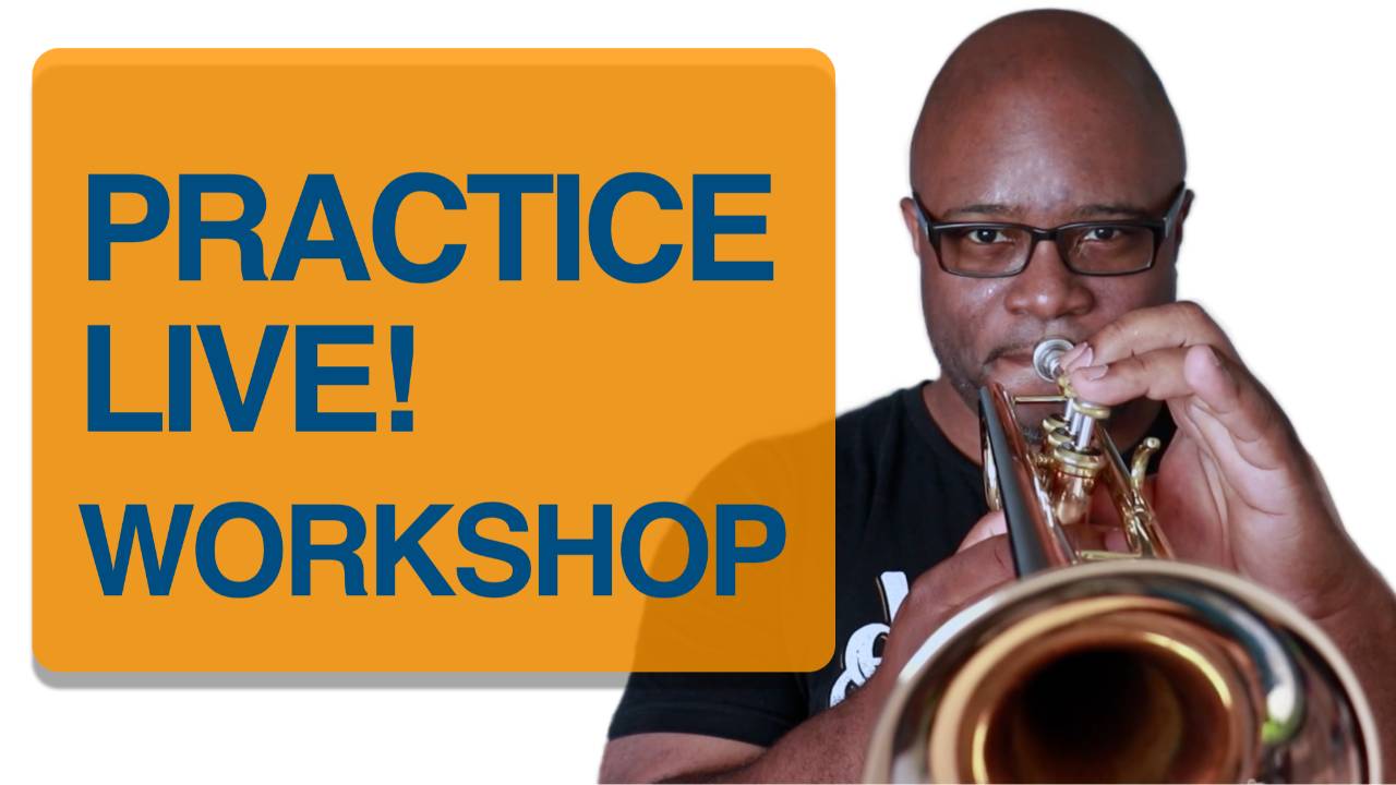 Practice Live Workshop Invitation and Registration