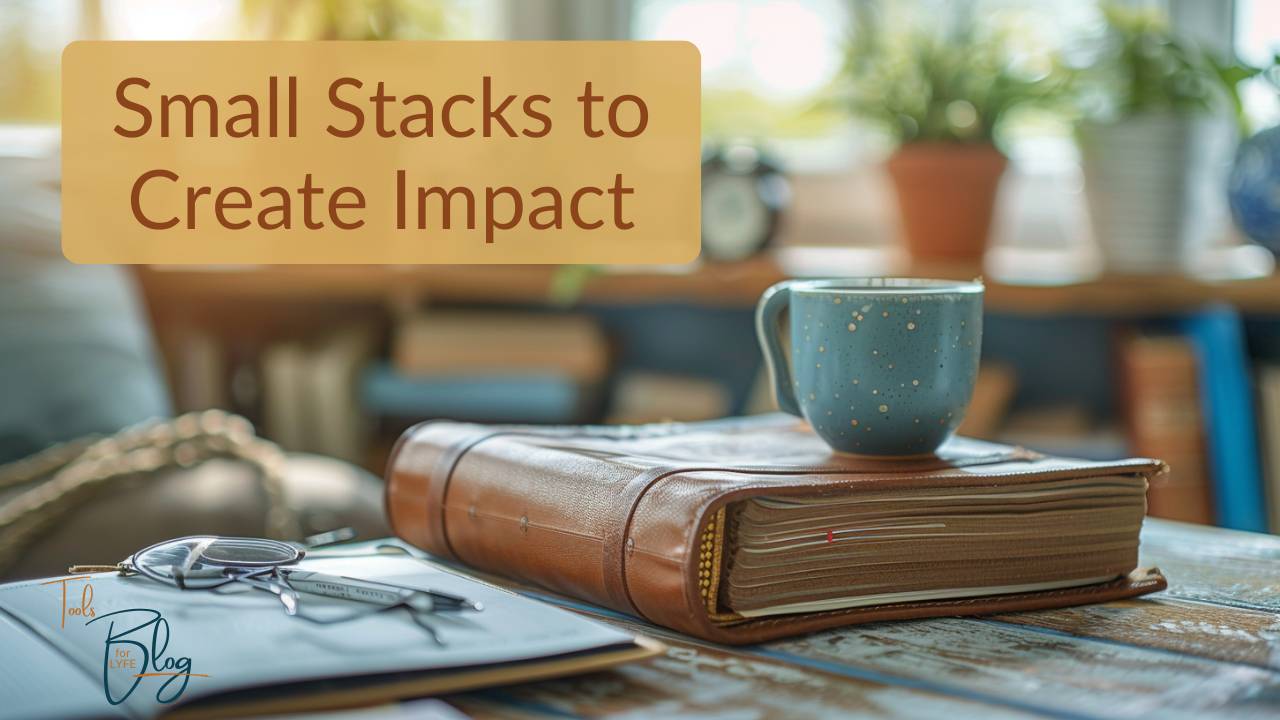 Smalls Stacks to Create Impact