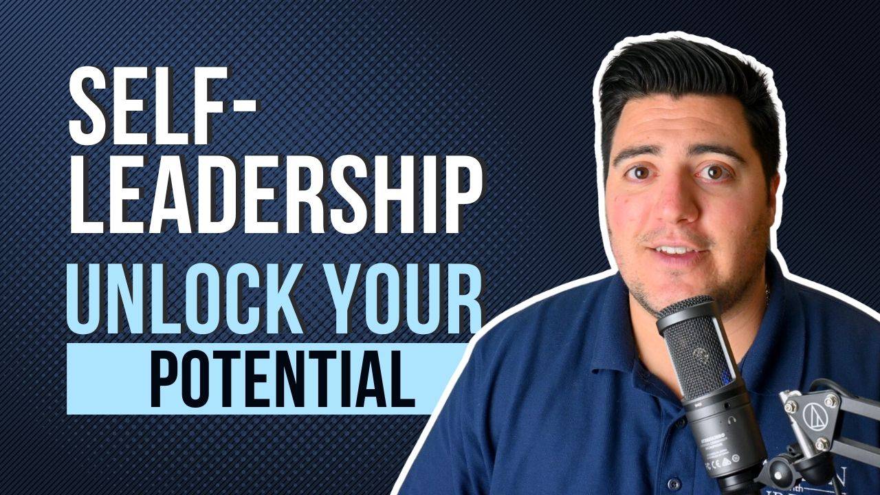 The Three Fundamentals of Self-Leadership