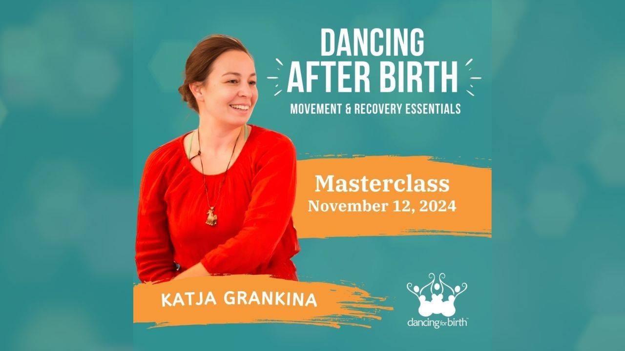 'Dancing After Birth: ' Masterclass