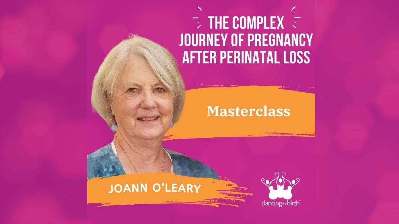 The Complex Journey of Pregnancy after Perinatal Loss Masterclass