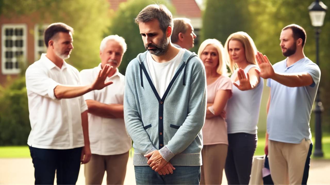 SHUNNED: Healing When Family & Friends Cut Ties After Leaving JW.org