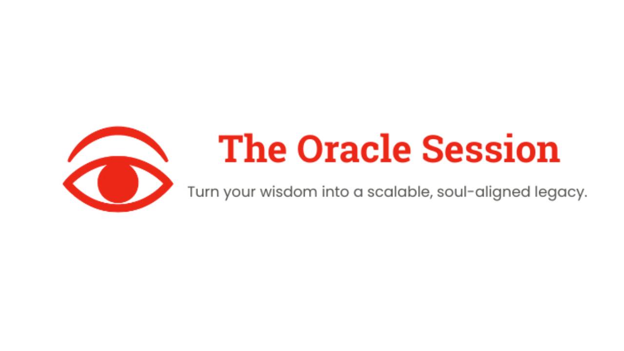 The Oracle Session