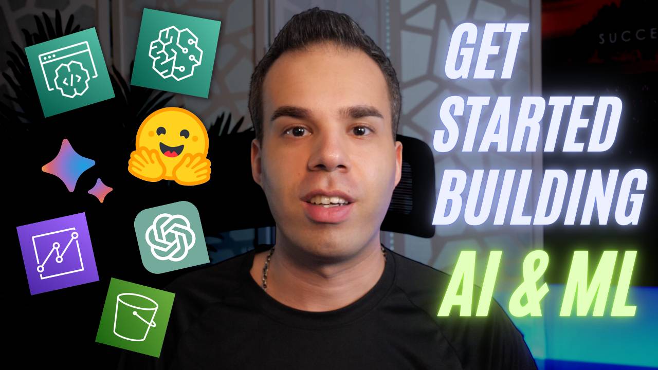 Working with Amazon SageMaker & AI (Get started with MLOps)