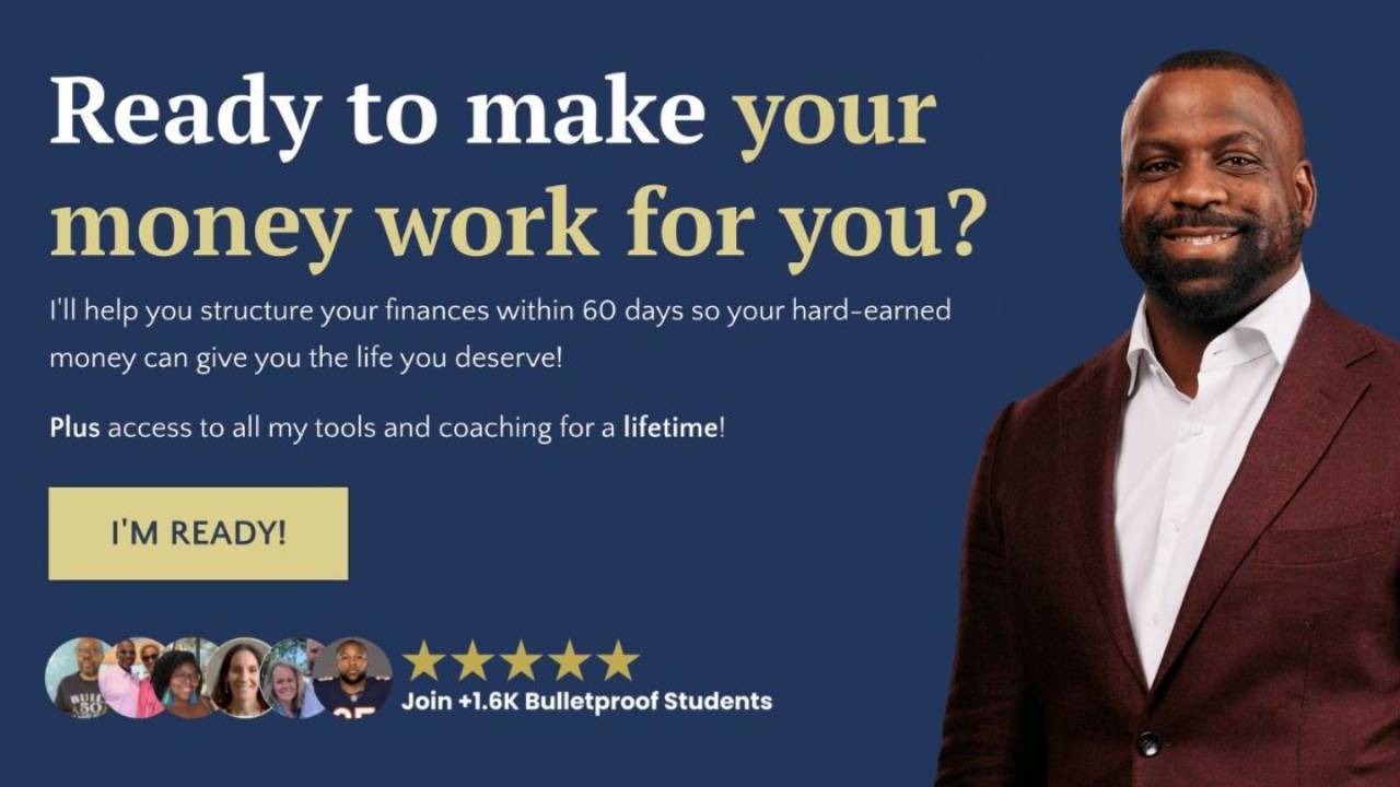 Financially Bulletproof Program