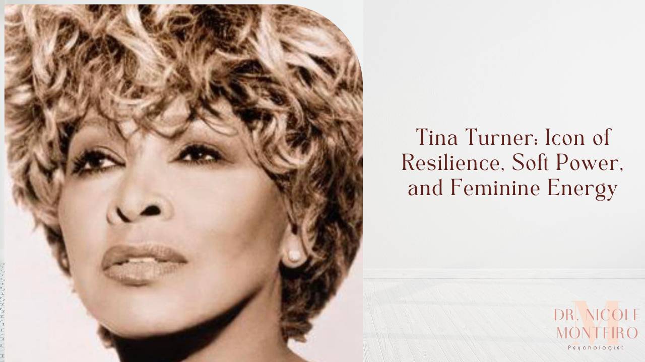 Tina Turner: Icon of Resilience, Soft Power, and Feminine Energy