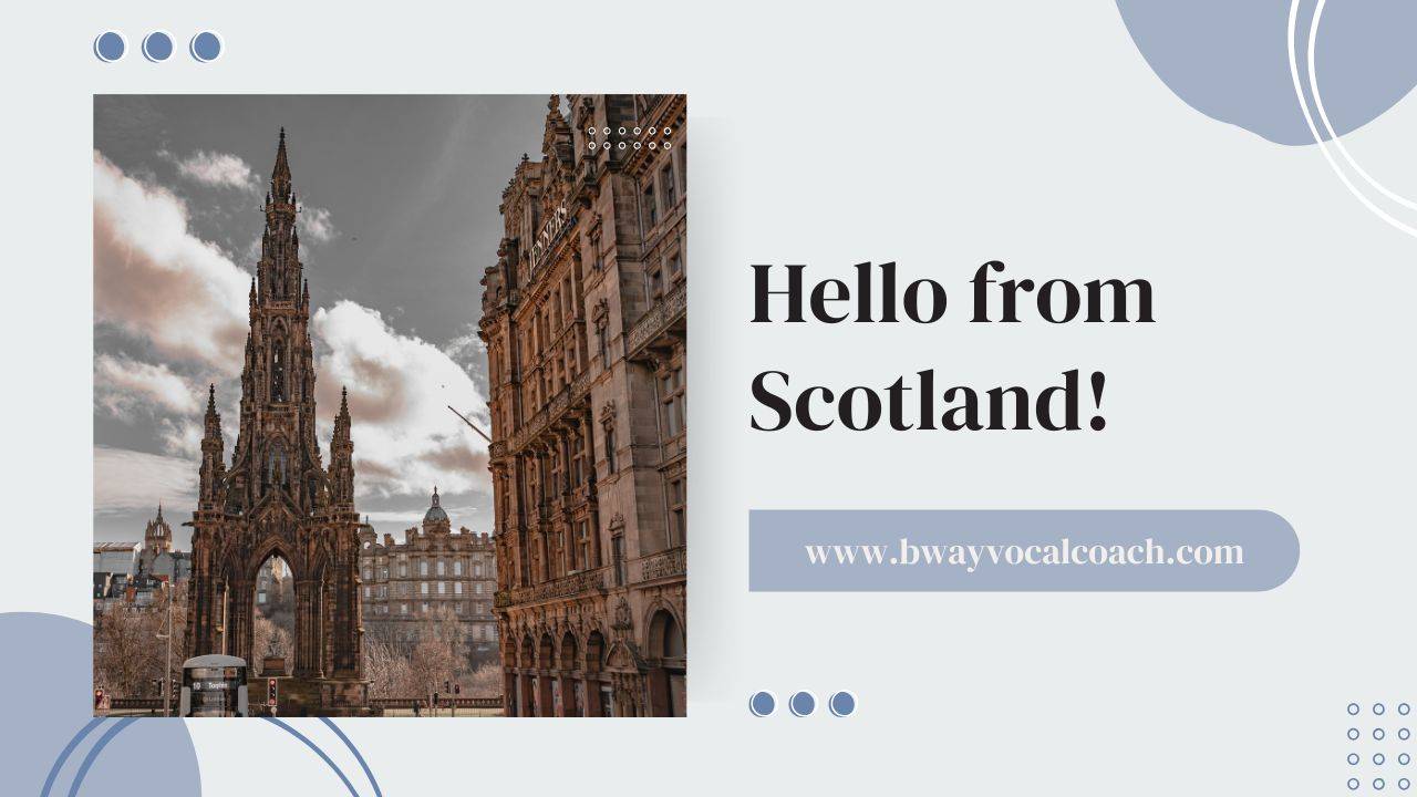 Hello from Scotland! 🏴󠁧󠁢󠁳󠁣󠁴󠁿