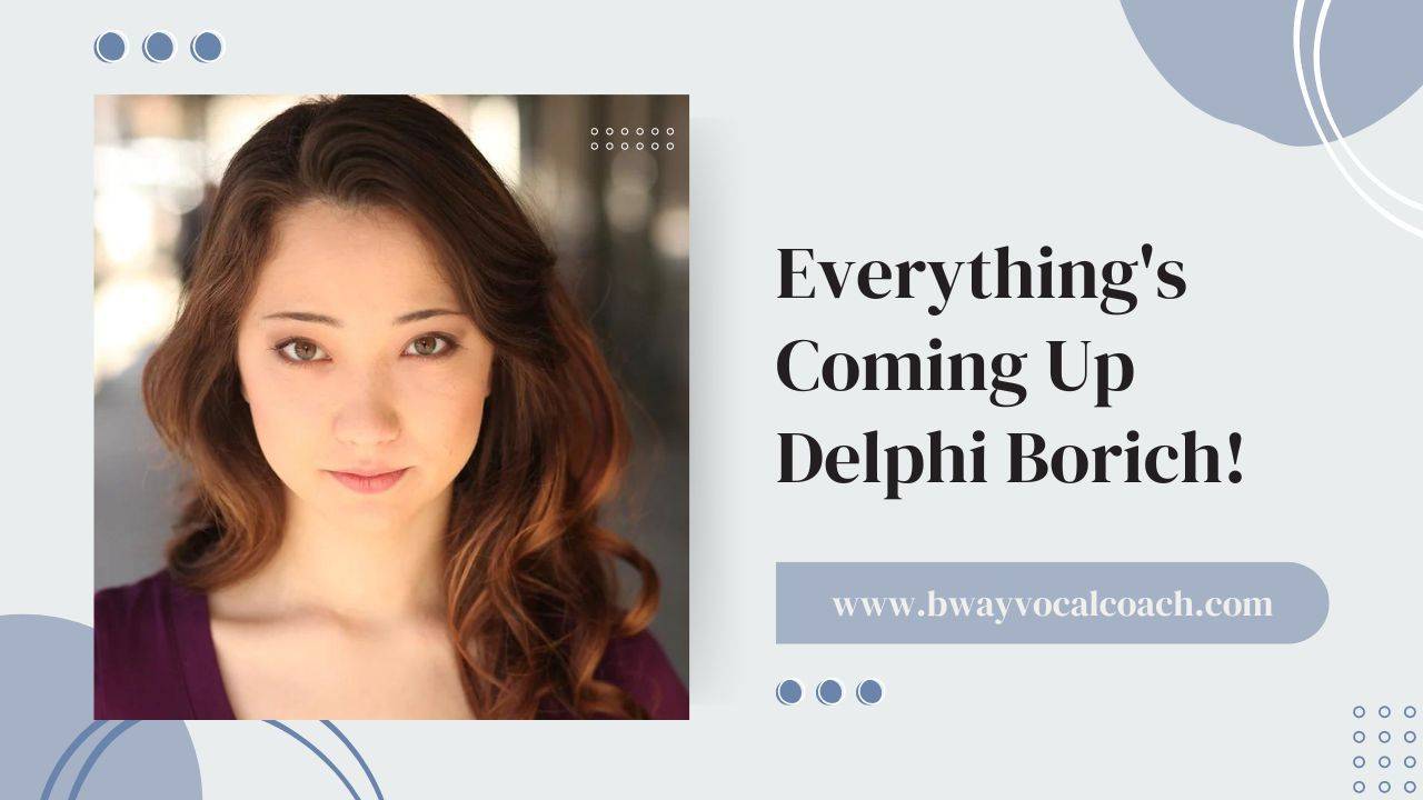 Everything's Coming Up Delphi Borich!