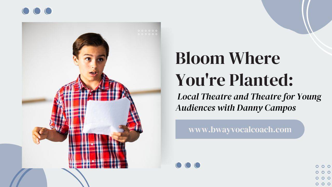 Bloom Where You're Planted: Interview with Danny Campos